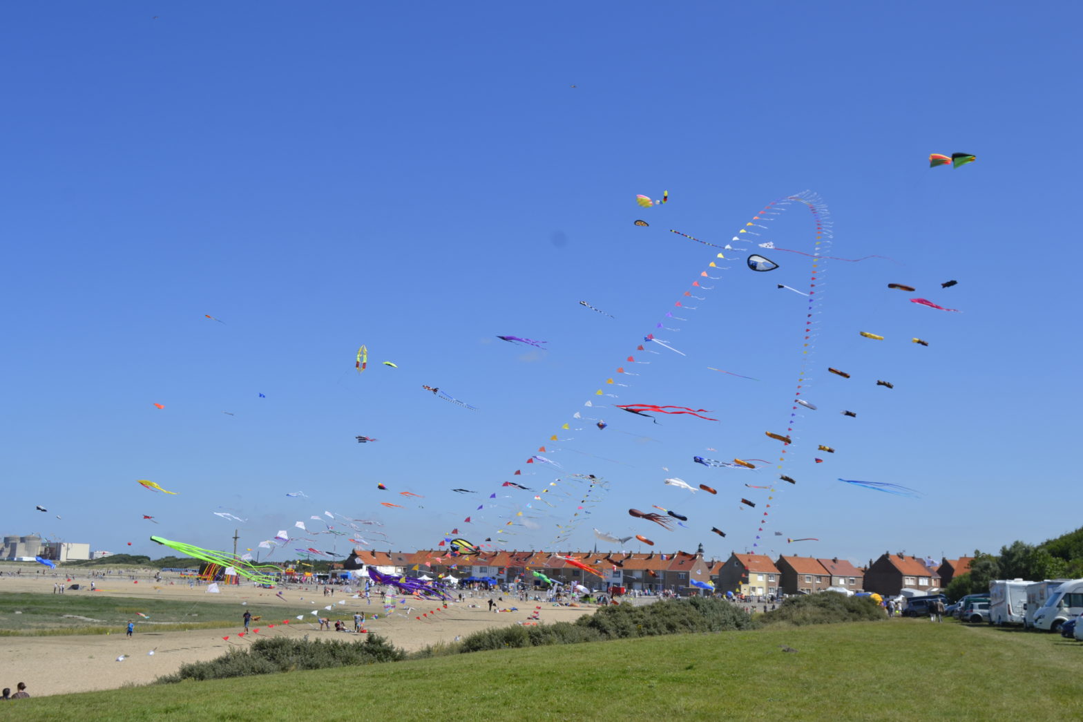 Grand-Fort-Philippe Kite Festival 2026: Dates, Programme