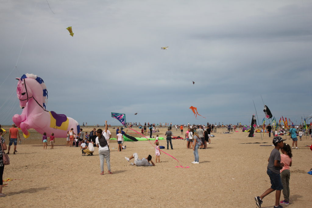 Grand-Fort-Philippe Kite Festival 2026: Dates, Programme